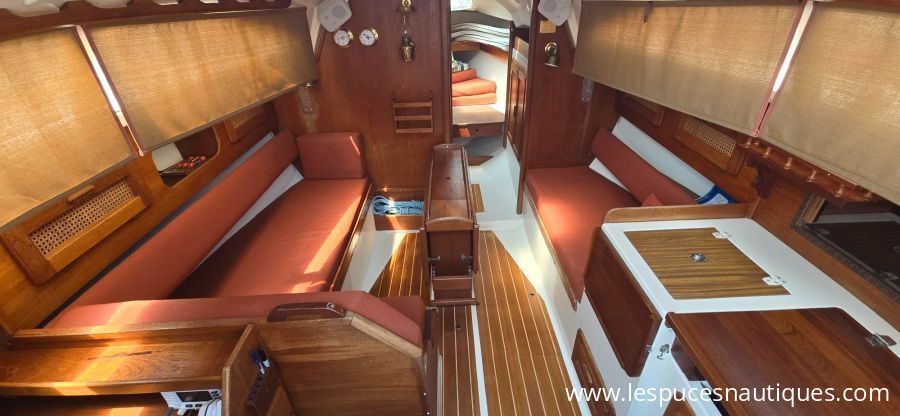 Tanzer 31 31 pieds 1984 Bel Gueule II 19,900.00 $ CA