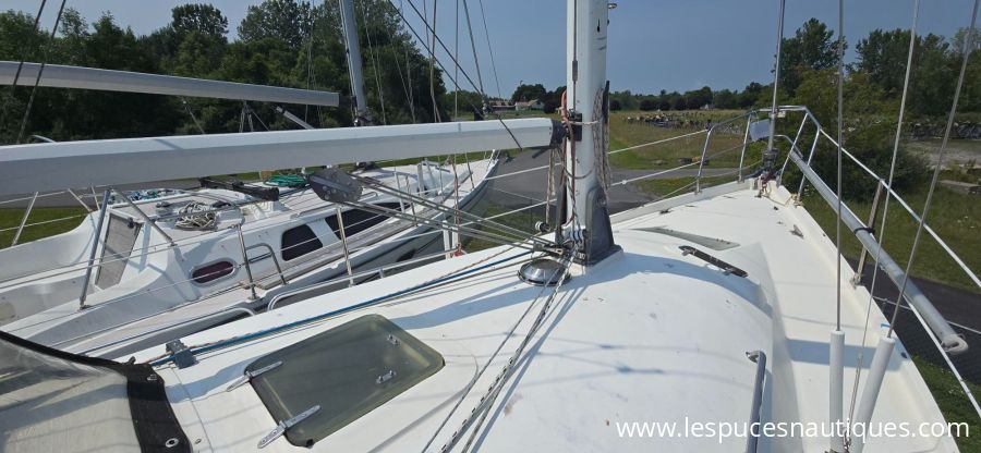 Tanzer 31 31 pieds 1984 Bel Gueule II 19,900.00 $ CA