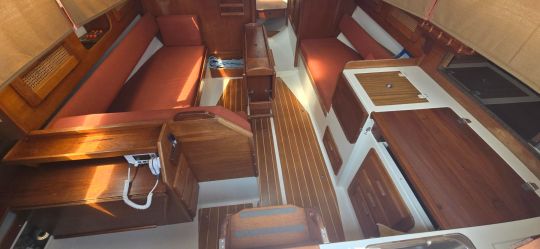 Tanzer 31 31 pieds 1984 Bel Gueule II 19,900.00 $ CA