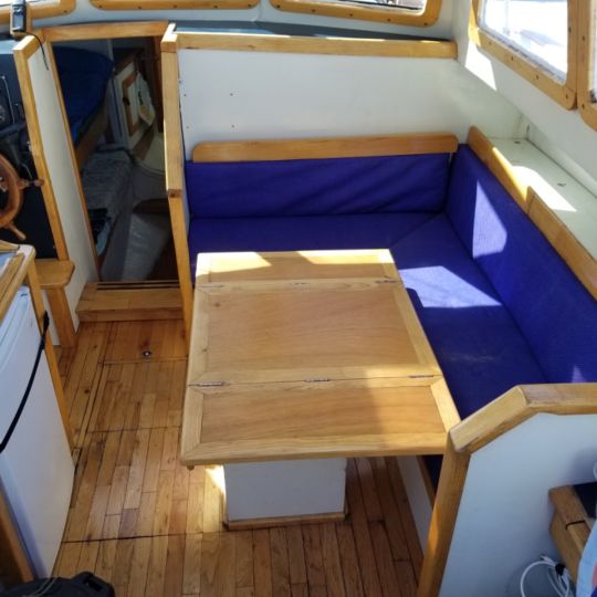 Endurance 35 custom 35 pieds 2001 SCALDE 33,000.00 $ CA