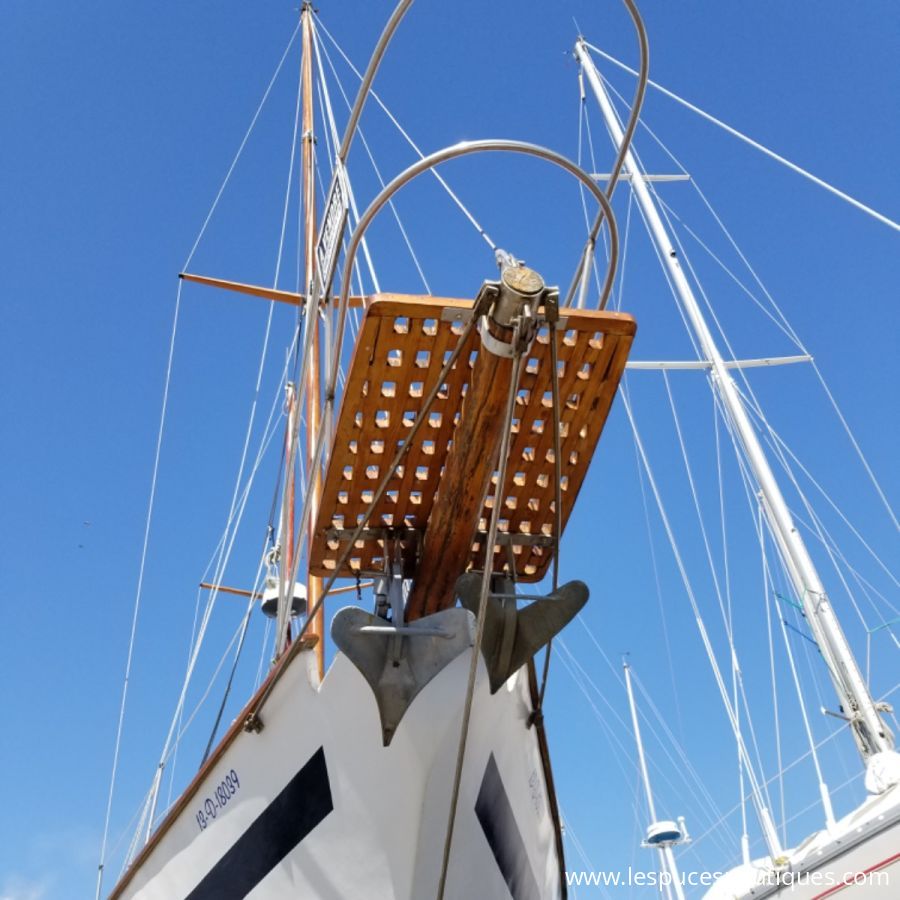 Endurance 35 custom 35 pieds 2001 SCALDE 33,000.00 $ CA