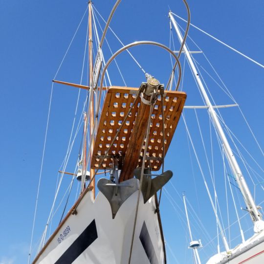 Endurance 35 custom 35 pieds 2001 SCALDE 33,000.00 $ CA