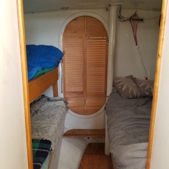 Endurance 35 custom 35 pieds 2001 SCALDE 33,000.00 $ CA