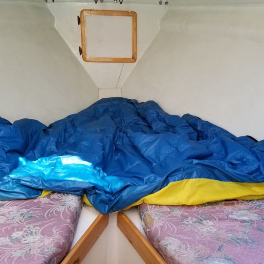 Endurance 35 custom 35 pieds 2001 SCALDE 33,000.00 $ CA