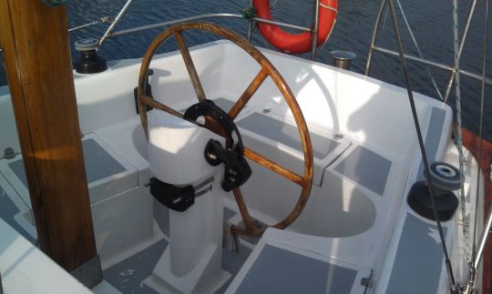 Endurance 35 custom 35 pieds 2001 SCALDE 33,000.00 $ CA