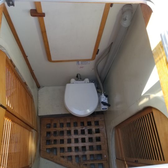 Endurance 35 custom 35 pieds 2001 SCALDE 33,000.00 $ CA