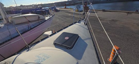 Mirage 27 27 pieds 1981 Requin Rouge 3,000.00 $ CA