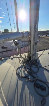 Mirage 27 27 pieds 1981 Requin Rouge 3,000.00 $ CA