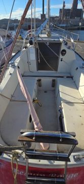 Mirage 27 27 pieds 1981 Requin Rouge 3,000.00 $ CA