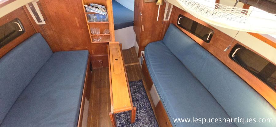 Mirage 27 27 pieds 1981 Requin Rouge 3,000.00 $ CA