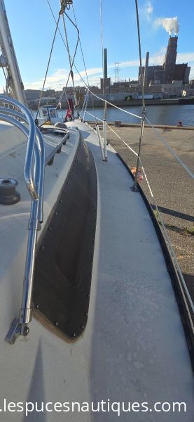 Mirage 27 27 pieds 1981 Requin Rouge 3,000.00 $ CA