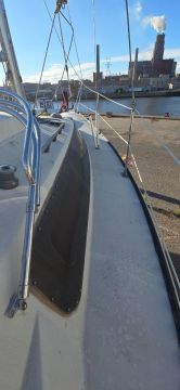 Mirage 27 27 pieds 1981 Requin Rouge 3,000.00 $ CA