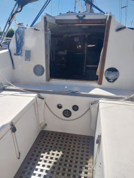 Voilier Mirage 26 26 pieds 1977 L'Air du Temps 7,200.00 $ CA