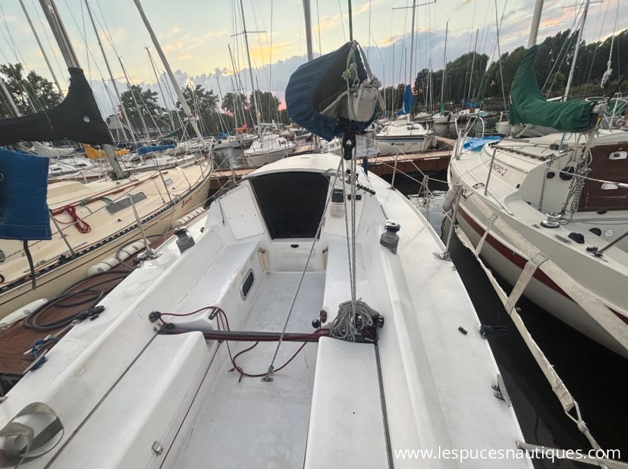 Laser 28 8.66 m Andiamo 24,500.00 $ CA