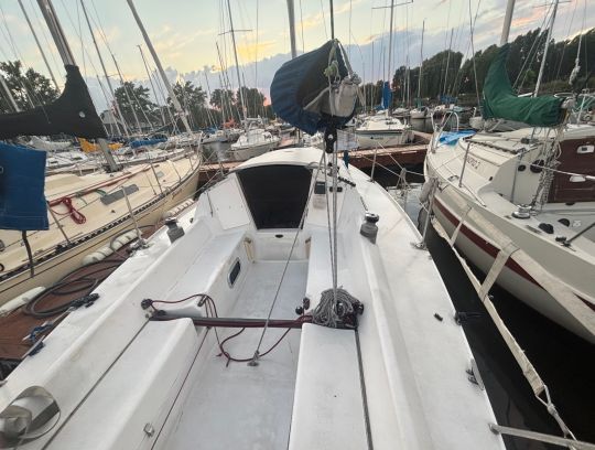 Laser 28 8.66 m Andiamo 24,500.00 $ CA