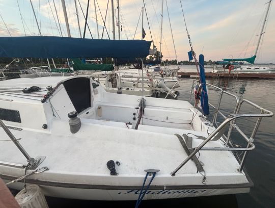 Laser 28 8.66 m Andiamo 24,500.00 $ CA