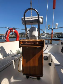 Bayfield 29 29 pieds 1981 Barbe Rouge 25,000.00 $ CA
