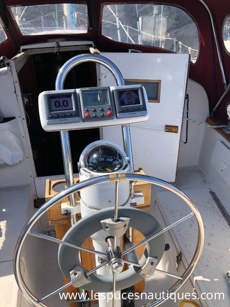 Bayfield 29 29 pieds 1981 Barbe Rouge 25,000.00 $ CA