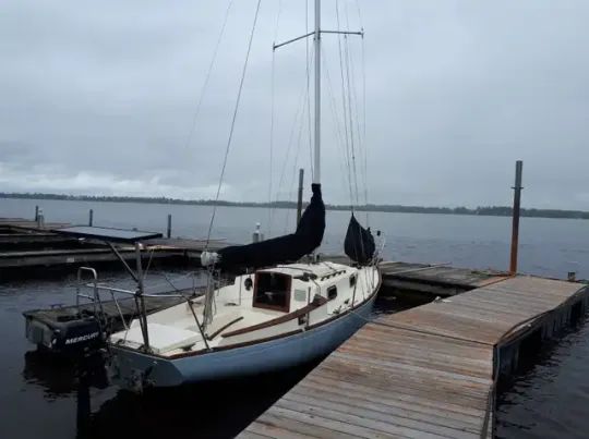 Alberg 22 22 pieds 1983 6,300.00 $ CA