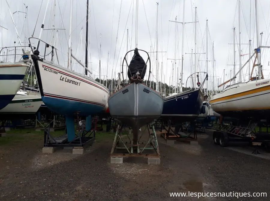 Alberg 22 ft 1983 5,600.00 $ CA