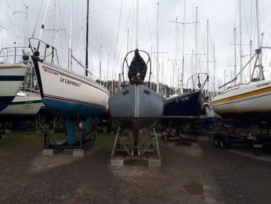 Alberg 22 22 pieds 1983 6,300.00 $ CA