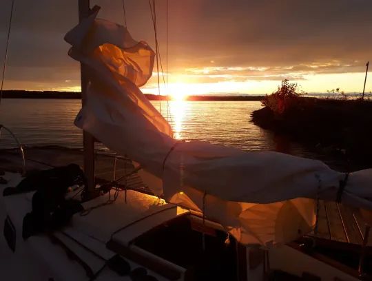 Alberg 22 22 pieds 1983 6,300.00 $ CA