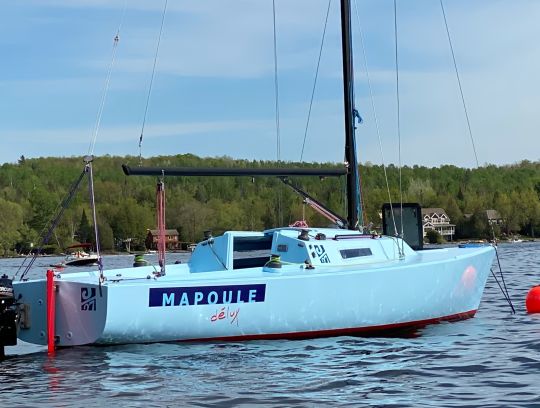 J27 27 ft 1985 MAPOULE 15,000.00 $ CA