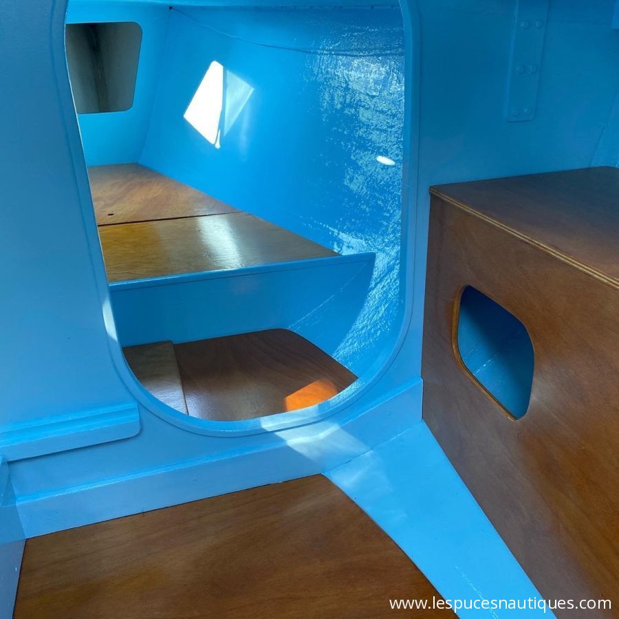 J27 27 ft 1985 MAPOULE 15,000.00 $ CA