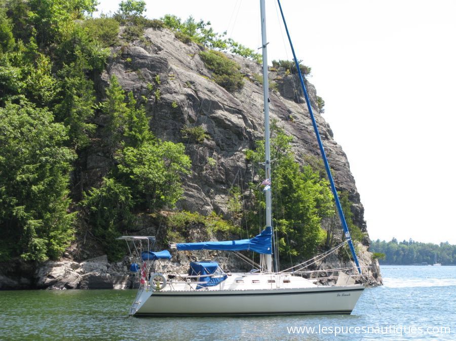 CS30 30 pieds 1990 La Limule 40,000.00 $ CA