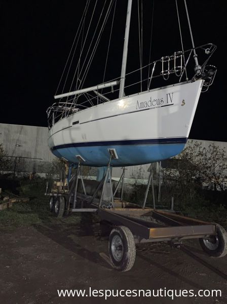 Beneteau Océanis 323 32 pieds 2007 Amadeux IV 119,000.00 $ CA