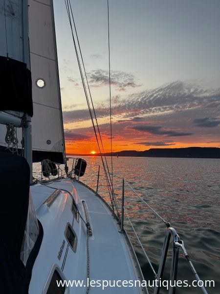 Beneteau Océanis 323 32 pieds 2007 Amadeux IV 119,000.00 $ CA