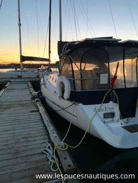 Beneteau Océanis 323 32 pieds 2007 Amadeux IV 119,000.00 $ CA