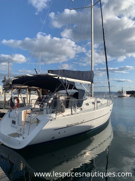 Beneteau Océanis 323 32 pieds 2007 Amadeux IV 119,000.00 $ CA