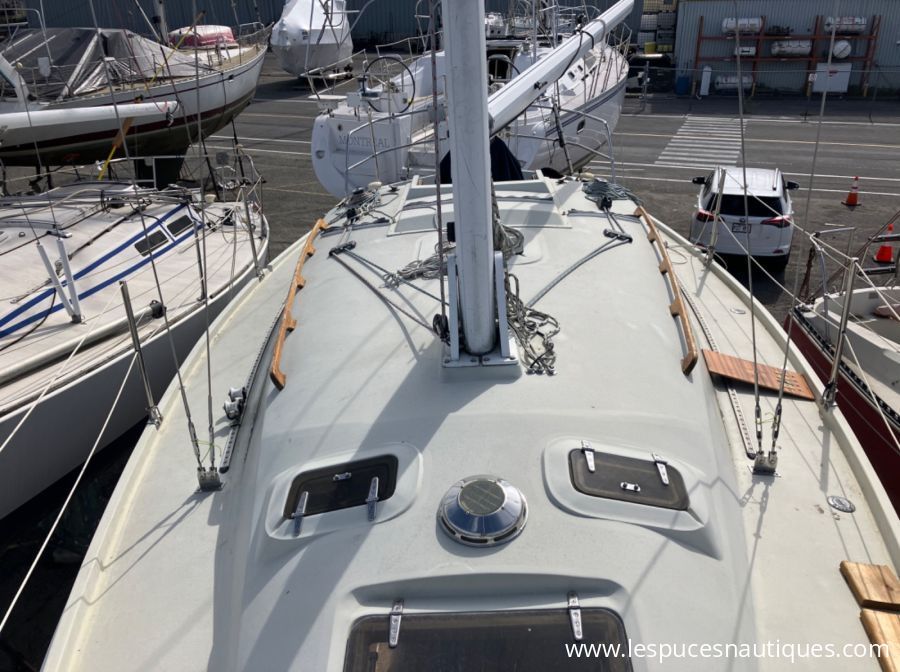 Tanzer 31 31 pieds 1984 Bout du Trip 19,900.00 $ CA