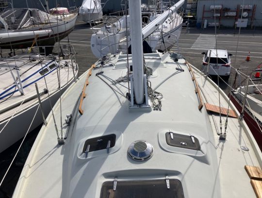 Tanzer 31 31 pieds 1984 Bout du Trip 19,900.00 $ CA