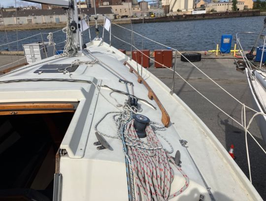 Tanzer 31 31 pieds 1984 Bout du Trip 19,900.00 $ CA