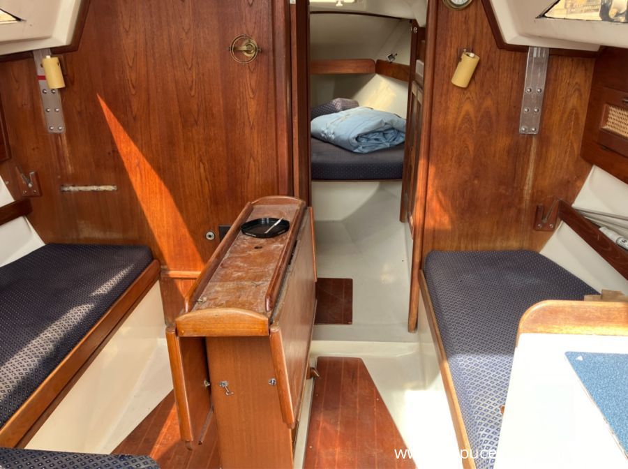 Tanzer 31 31 pieds 1984 Bout du Trip 19,900.00 $ CA