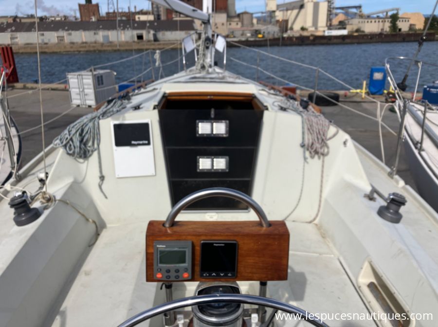 Tanzer 31 31 pieds 1984 Bout du Trip 19,900.00 $ CA