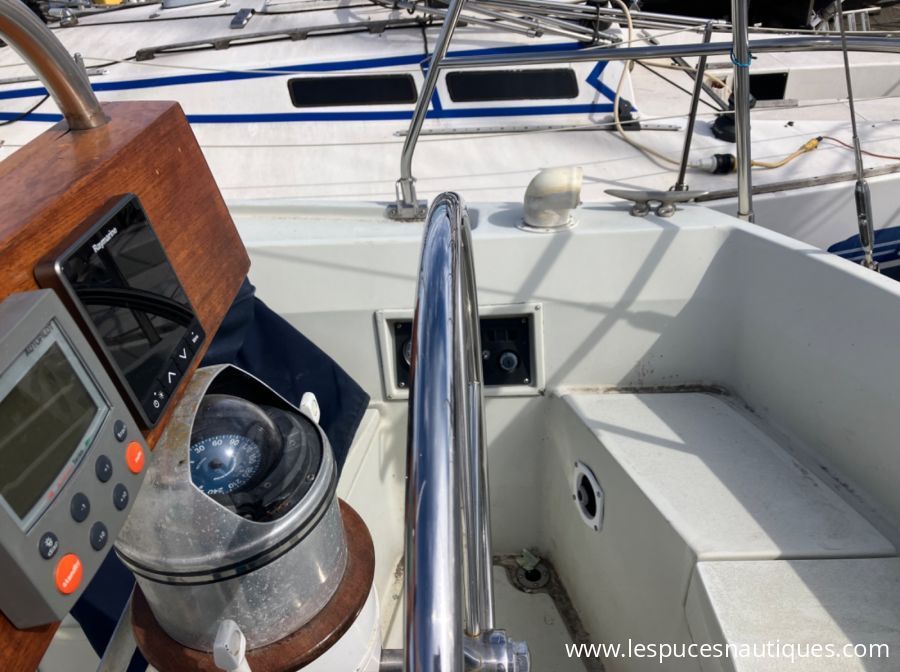 Tanzer 31 31 pieds 1984 Bout du Trip 19,900.00 $ CA