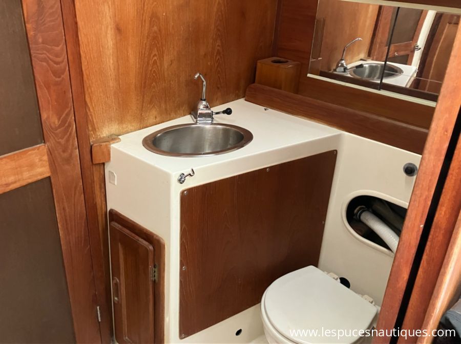 Tanzer 31 31 pieds 1984 Bout du Trip 19,900.00 $ CA