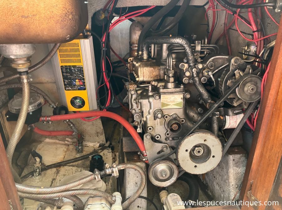 Tanzer 31 31 pieds 1984 Bout du Trip 19,900.00 $ CA