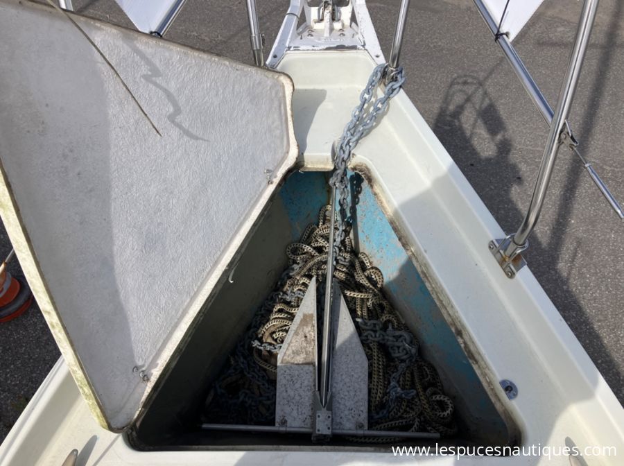 Tanzer 31 31 pieds 1984 Bout du Trip 19,900.00 $ CA