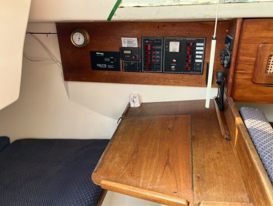 Tanzer 31 31 pieds 1984 Bout du Trip 19,900.00 $ CA