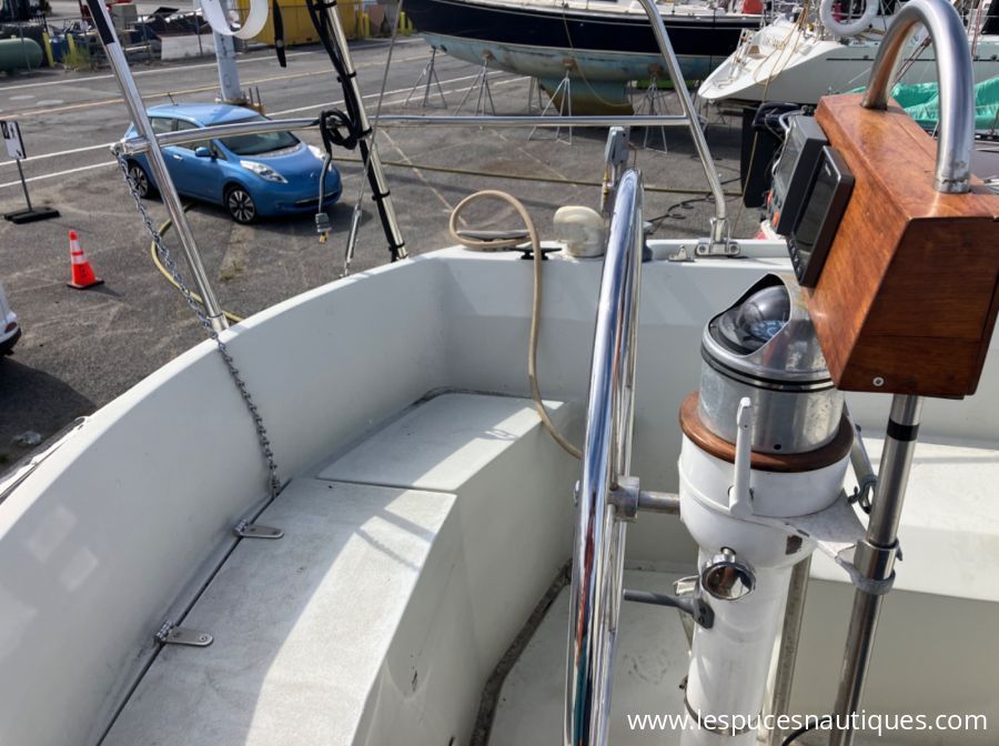 Tanzer 31 31 pieds 1984 Bout du Trip 19,900.00 $ CA