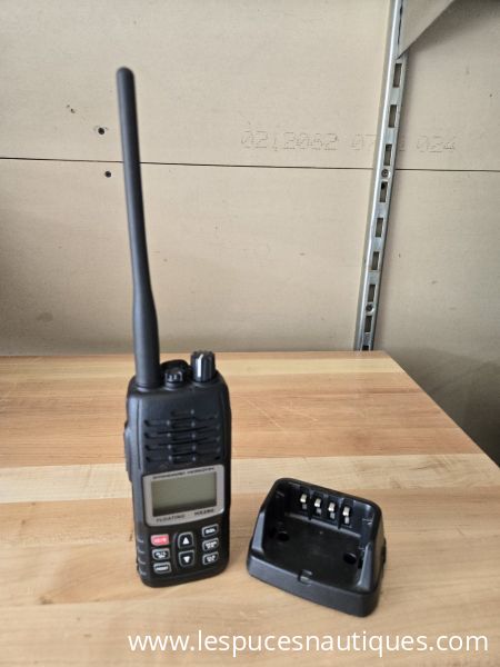 Standard Horizon modèle HX290, 50.00 $ CA