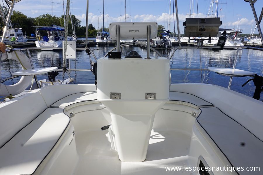 Jeanneau Sun Odyssey 28.1 TAXES CANADIENNES PAYÉES 28 ft 1996 Third of ...
