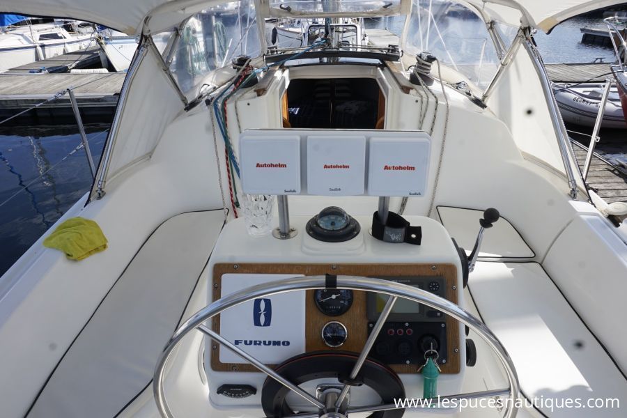 Jeanneau Sun Odyssey 28.1 TAXES CANADIENNES PAYÉES 28 ft 1996 Third of ...