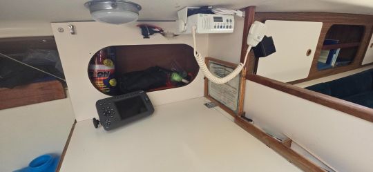 Pearson 39 39 pieds 1977 Schon 29,000.00 $ CA