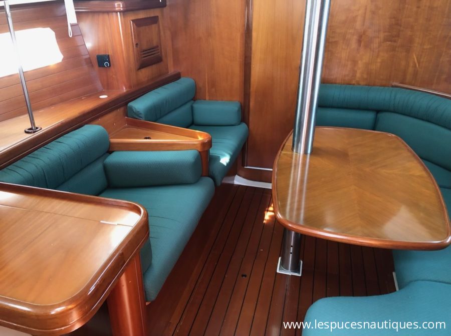 Beneteau Océanis 361 36 pieds 2001 Fidji II 109,000.00 $ CA