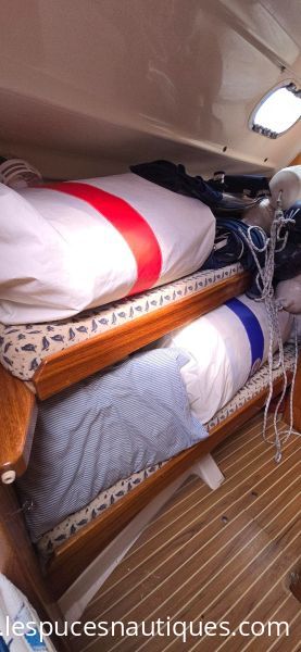 Dufour Gib'Sea 43 43 pieds 2001 My Passion - version 4 cabines 135,000. ...